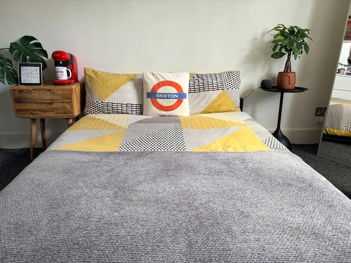 Lovely Room In Brixton - Londres