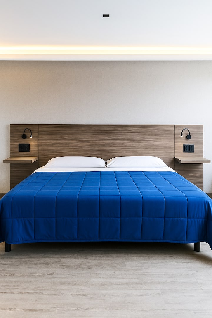 Suites Covadonga 13a | Cama King Size | Todo Nuevo - Mexico City