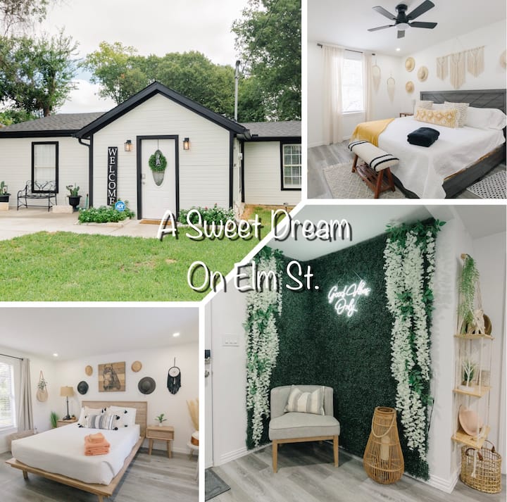 Modern 3br Home | Sleeps 10 | 11 Min To Dfw - Euless, TX