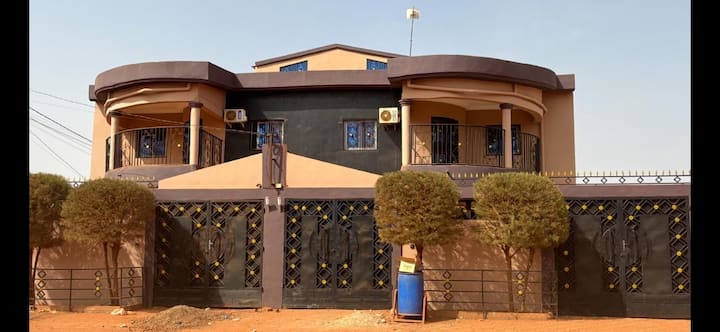 Villa Amina - Burkina Faso