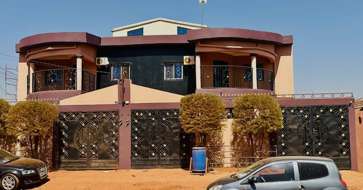 Villa Amina - Ouagadougou
