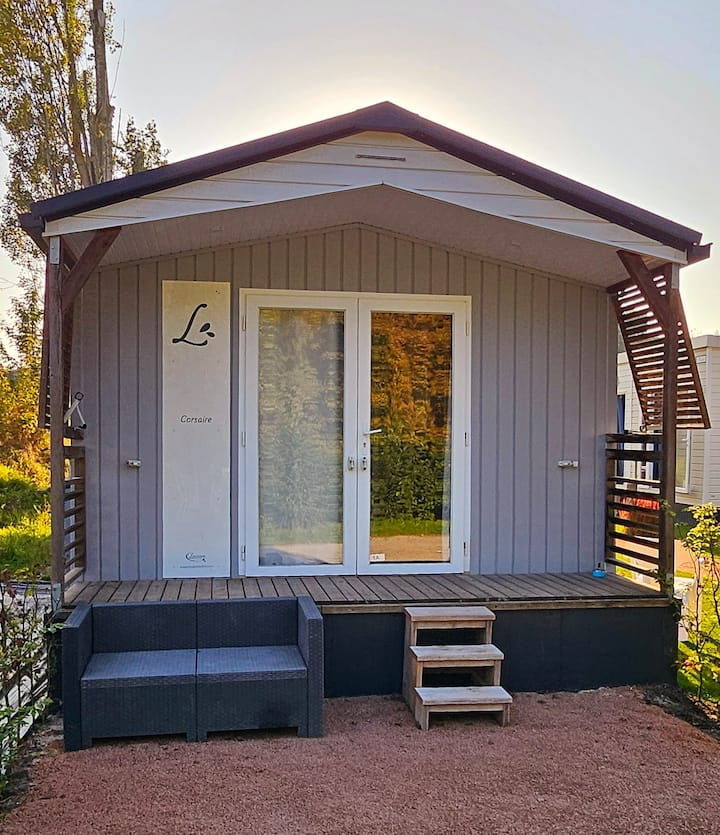 Tiny House Geraardsbergen 1a - Lessines