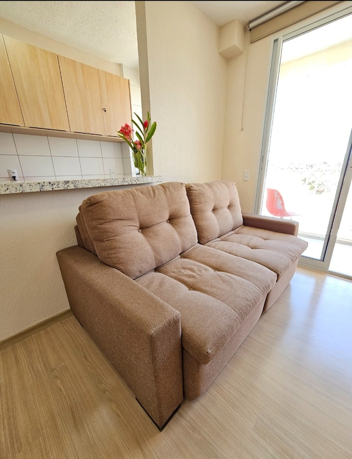 Apto. No Mirante Residence Club Praia Do Futuro - Fortaleza