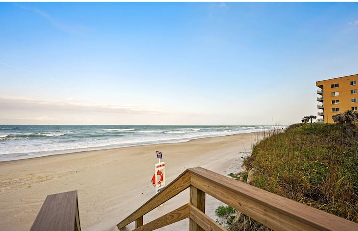 Salt & Serenity: Beachside Bliss - Melbourne, FL