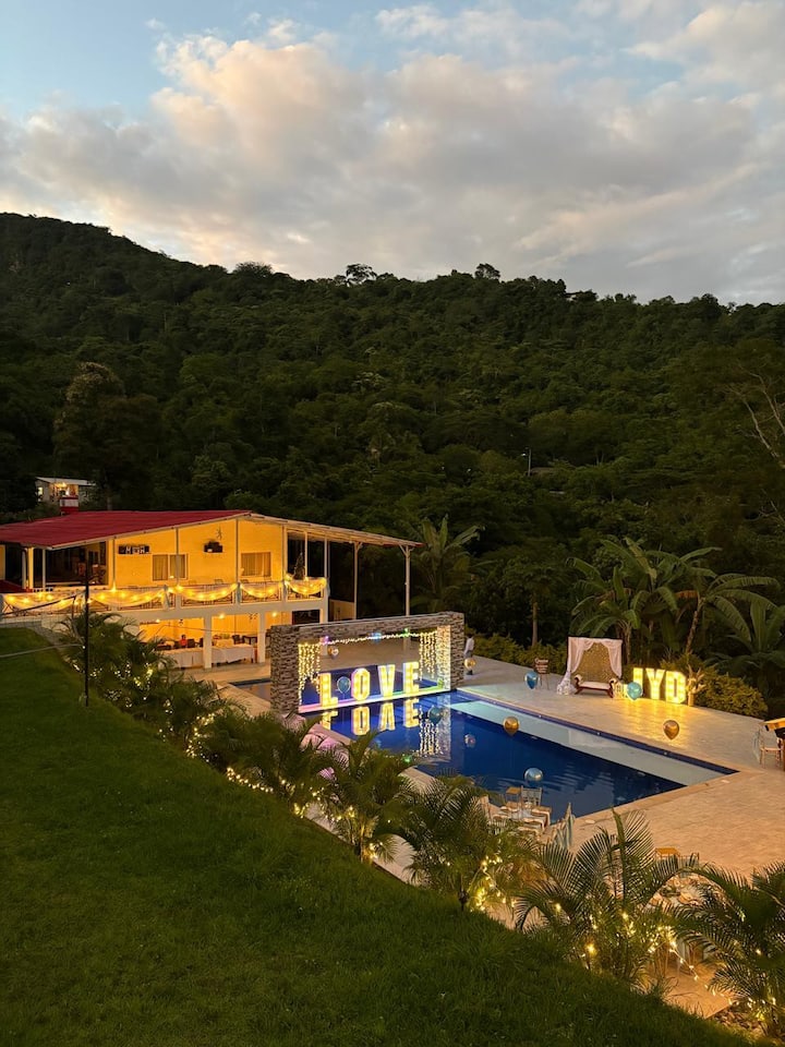 Finca Villa Carmen, Villeta - Sasaima