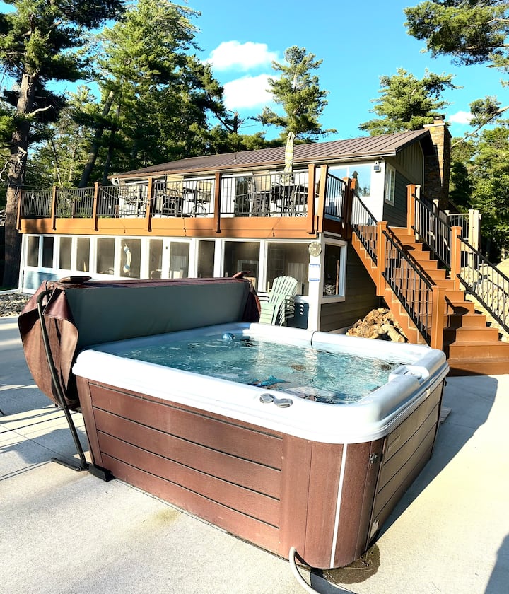 New -The Boardwalk On North Long - Brainerd, MN