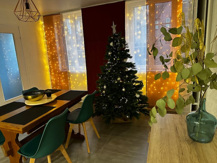 Gite Le Trente - Turckheim