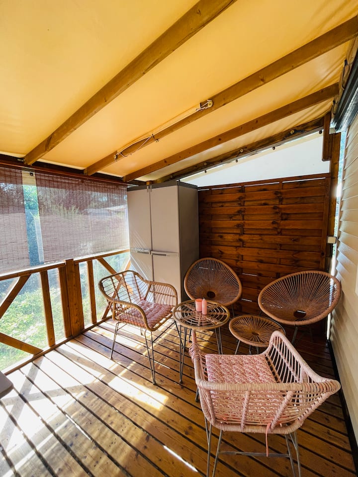 Logement 4 Personnes - 拉卡諾