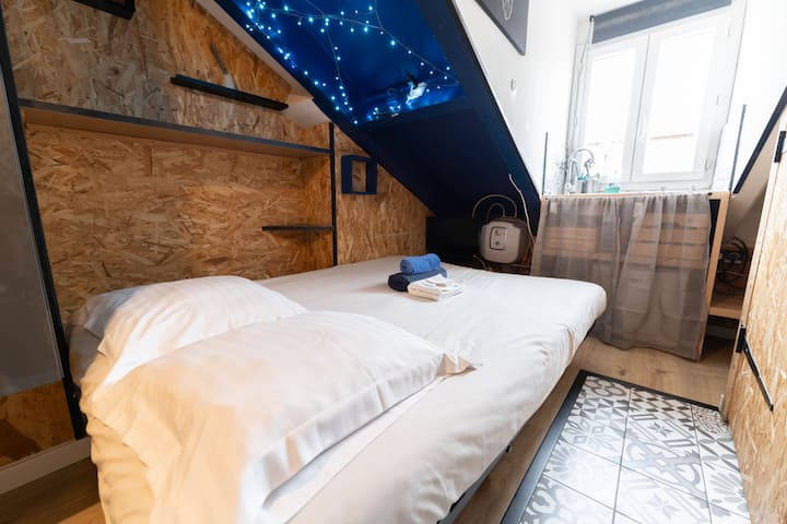Cosy Studette-nice-bord De Mer 1 - Nice