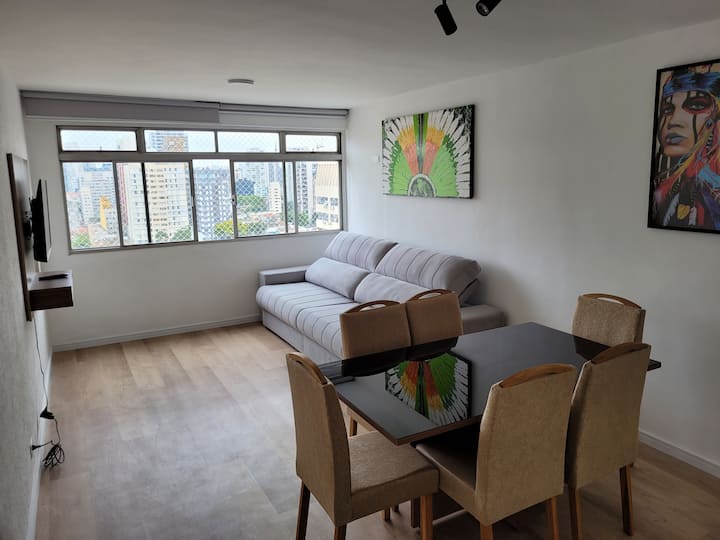132 - Ape Aconchegante Pinheiros - São Paulo