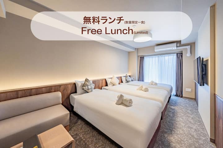 Sale｜tsutenkaku｜28㎡ 3s｜4min To Sta｜namba Dotonbori - Osaka