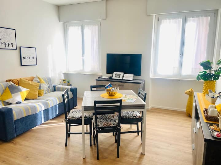 1silver Loft Apartments Verona 
(700mt Fiera) - Verona