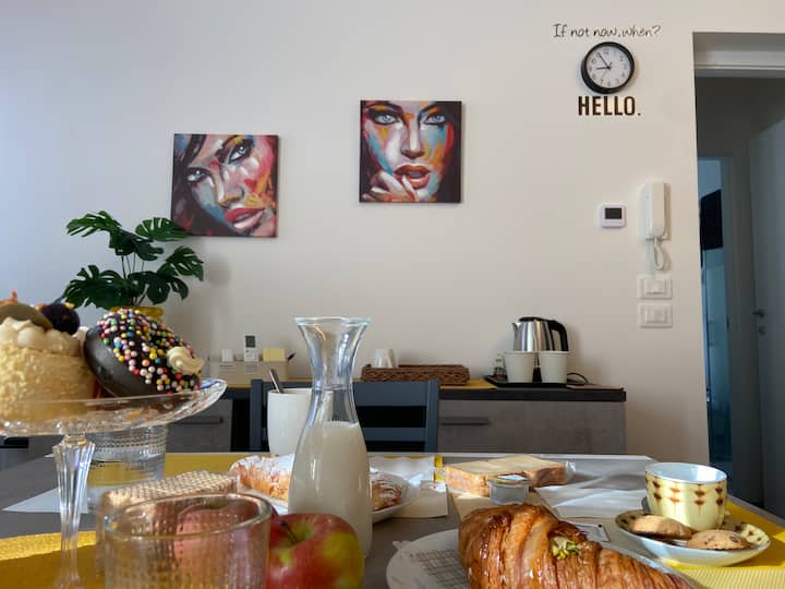 1silver Loft Apartments Verona 
(700mt Fiera) - Verona