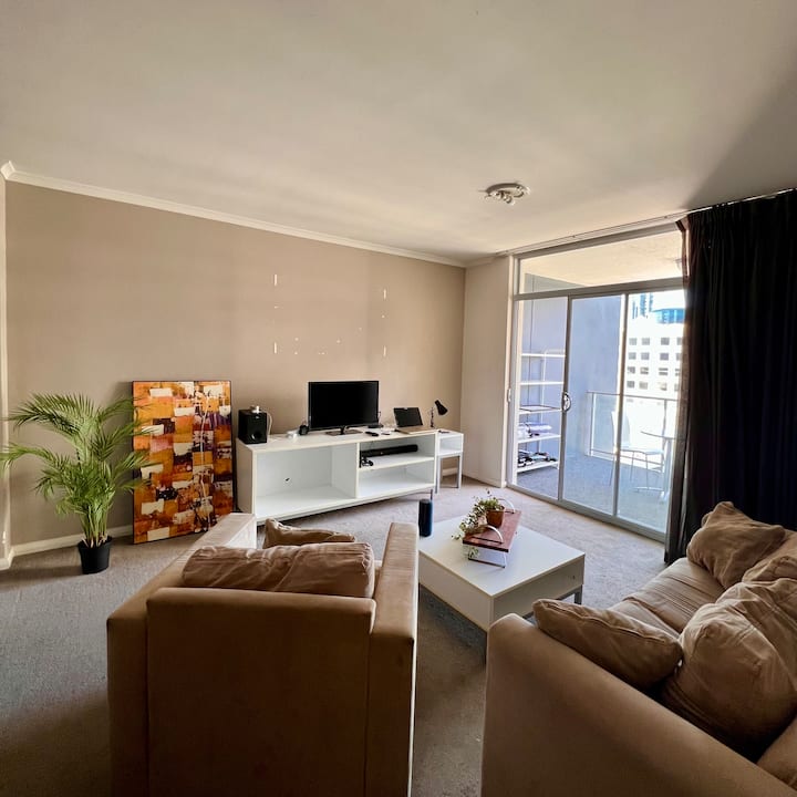 King Size Room & Cbd - Perth