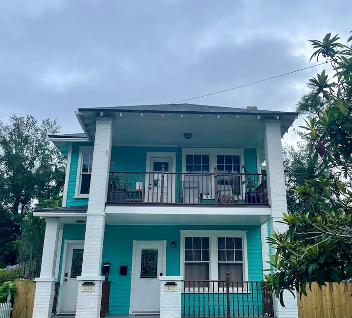 Historic Oasis 2 - Jacksonville