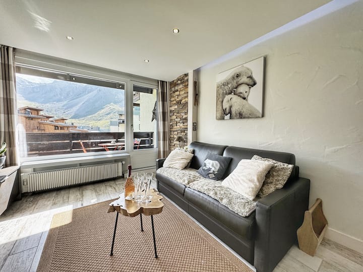 Le Juline 57/ Magnifique Appartement 4 Personnes - Val Claret