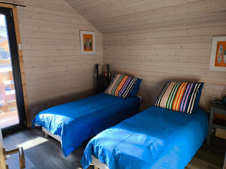 Maison Châlet - Les Deux Alpes