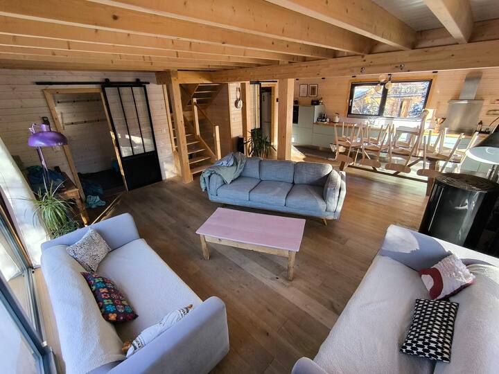 Maison Châlet - Les Deux Alpes