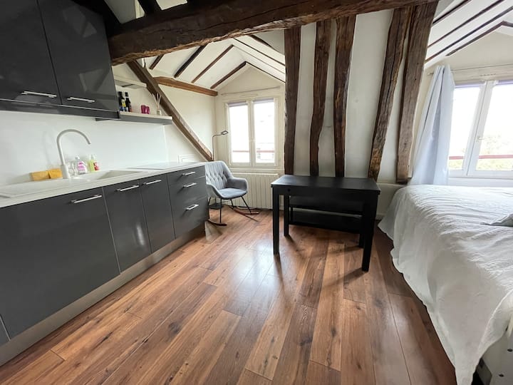 Appartment Au Cœur De Paris 8e - Paris