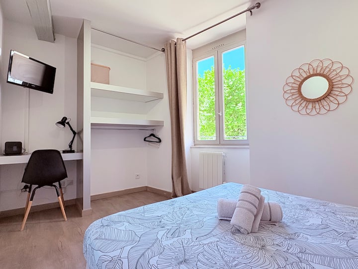 Le Nid Urbain - Proche Du Centre Historique - Valence