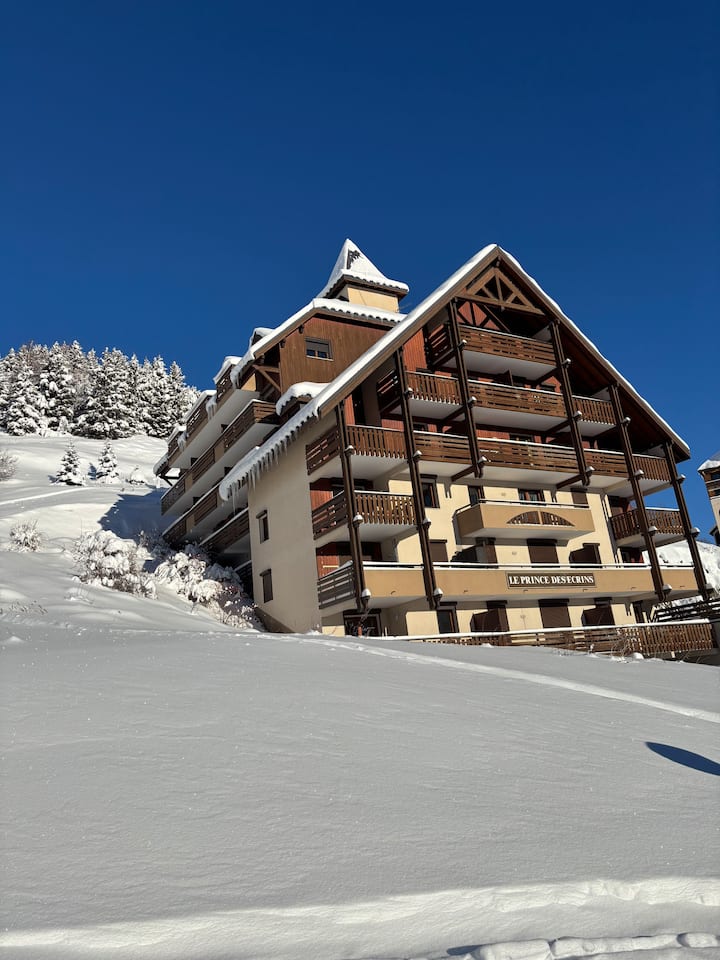 Appartement - Lac du Vallon
