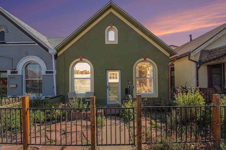 Home In Historic Art District - 덴버