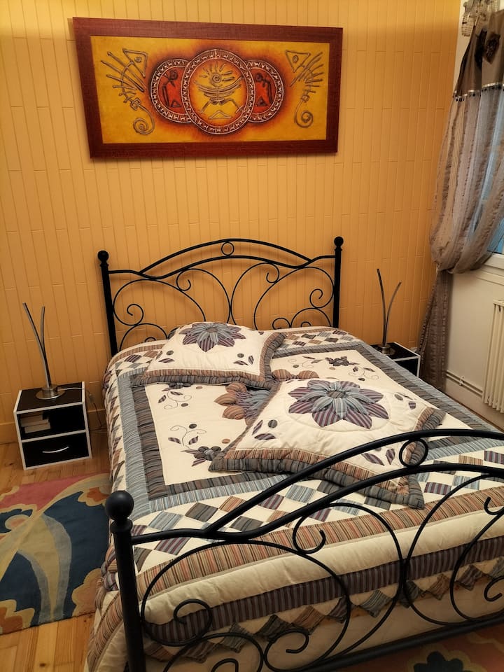 Chambre Tout Confort - Saint-Georges-de-Didonne