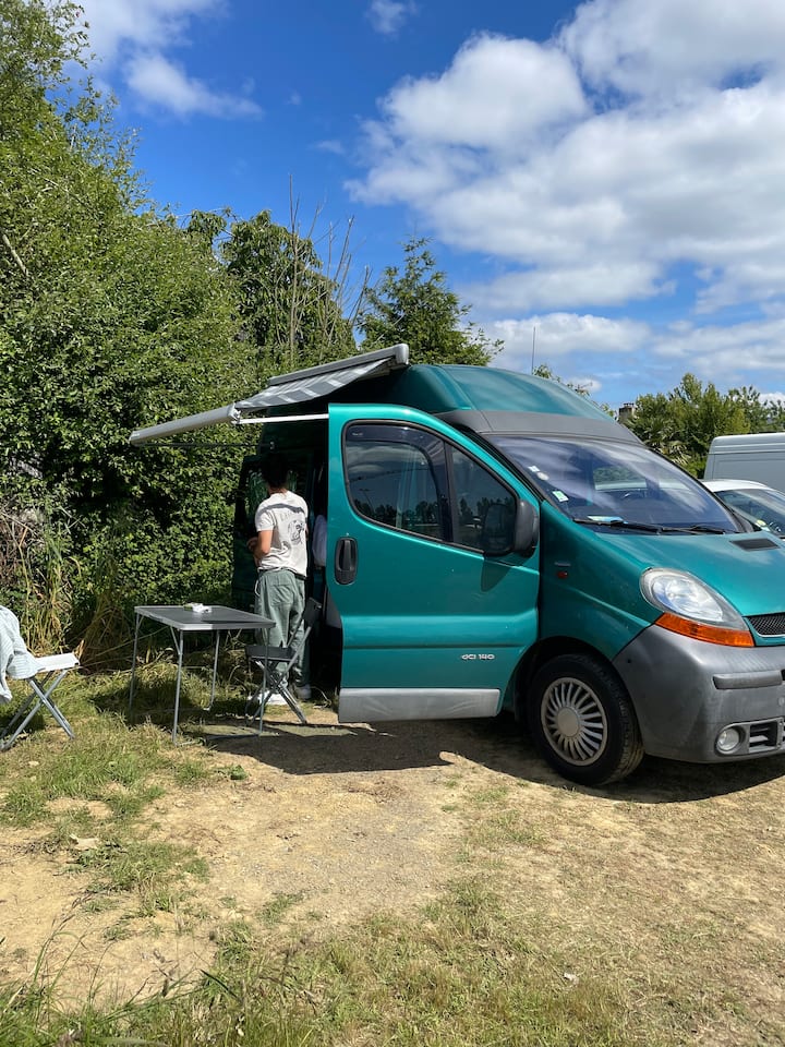 Camion Aménagé - Guichen