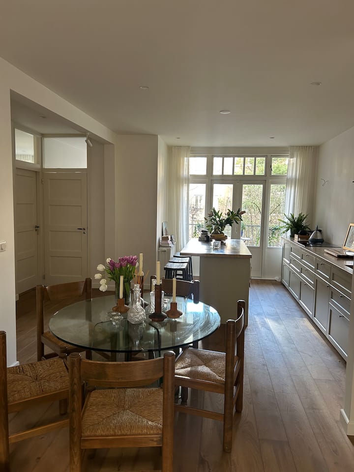 Boutique Appartement A'dam Oud-west - Amsterdam