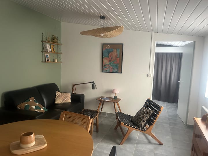Maison De Vacances à 50 Mètres De La Plage - Vendays-Montalivet