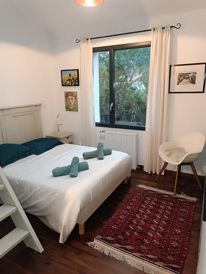 Maison Proximité Plage ,
Pleine De Charme à Pornic - Pornic