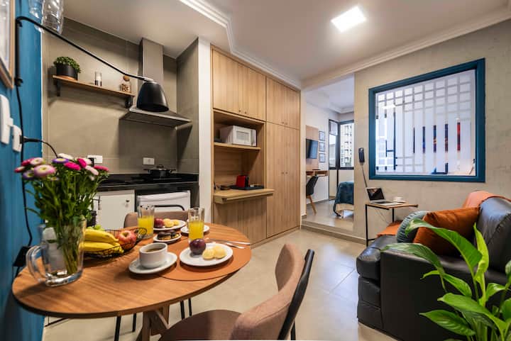 P64 | Novo Bhaus Jardins | Oscar Freire | Paulista - São Paulo