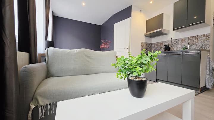 *Velvetissime* Centre-ville & Gare - Dunkerque