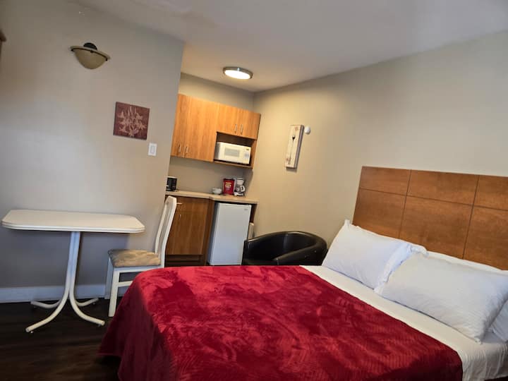 #116 Bon Séjour - Trois-Rivières