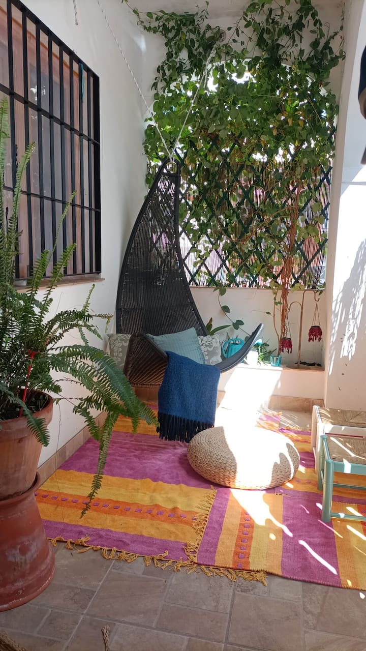 Tiny House A 7 Min. Del Centro - San Juan de Aznalfarache