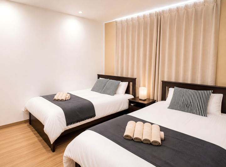 Tyレジデンス・apartment、suite 201 - Japan