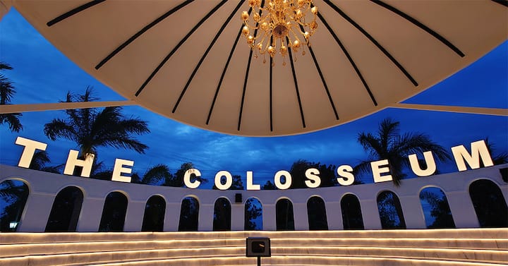 The Colosseum - Hyderabad