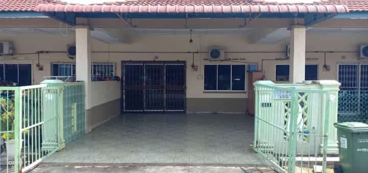 Homestay Idaman Rompin - Kuala Rompin