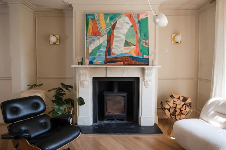 High Park House,
Designer Home & Prime Location - Frome