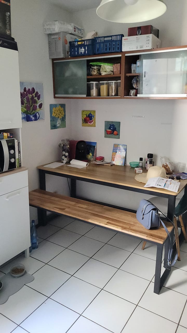 Chambre Familiale à Croix Rousse - Dardilly