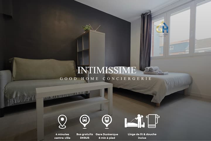 *Intimissime* Centre-ville & Gare - Dunkerque