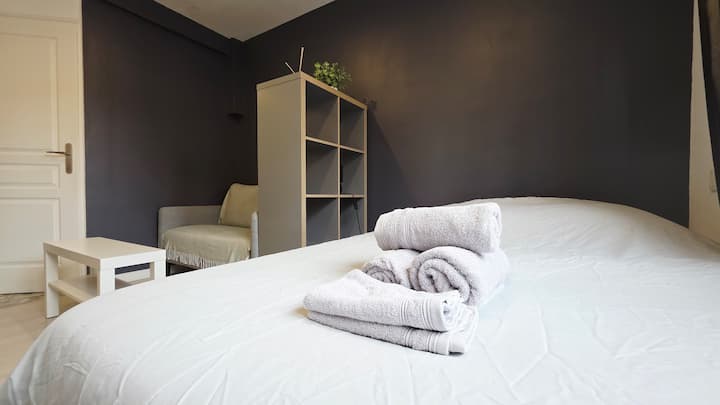 *Intimissime* Centre-ville & Gare - Malo-les-Bains