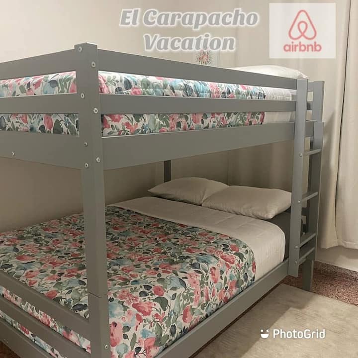 El Carapacho At Guanik | Sleeps 6–7 Family Getaway - Guanica