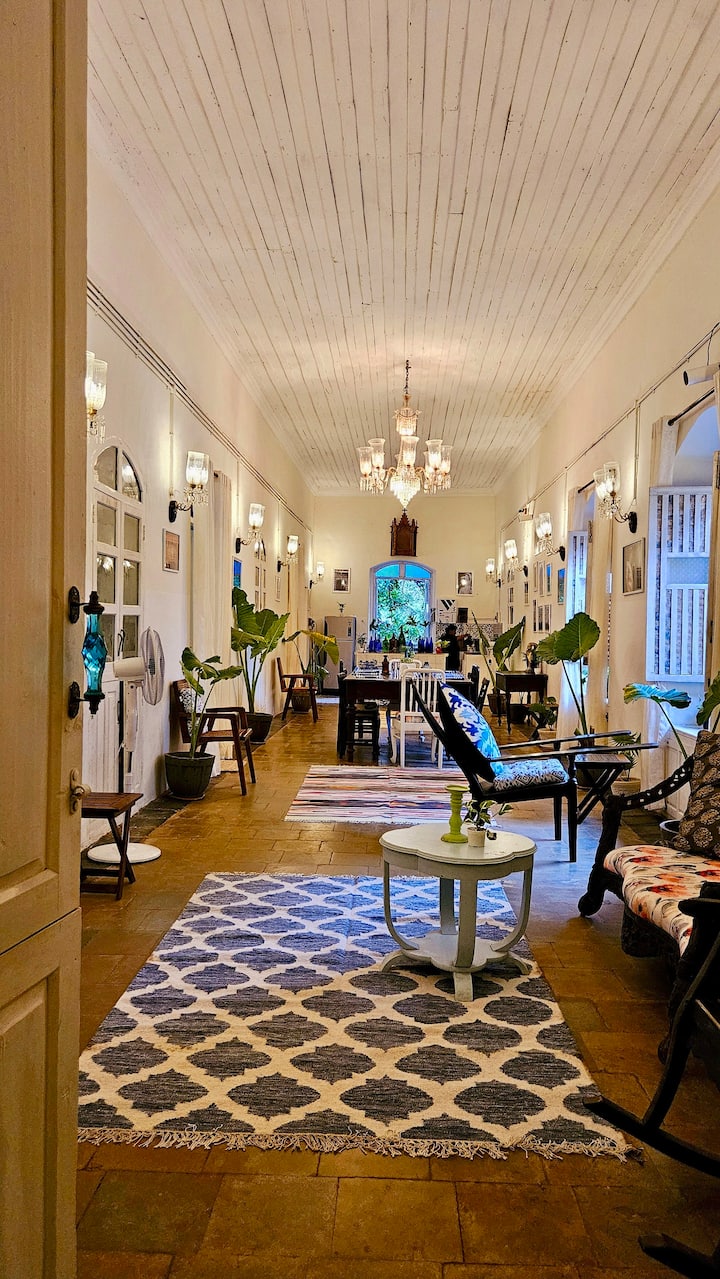 The Pearl Of The South Goa (4 Bhk Villa) - ゴア