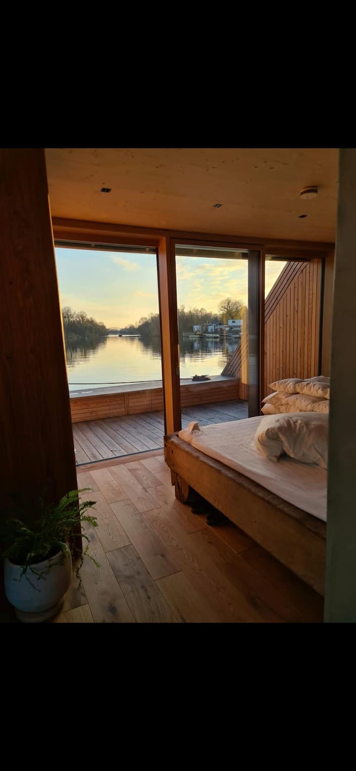 Luxury Houseboat In Potsdam - Potsdam