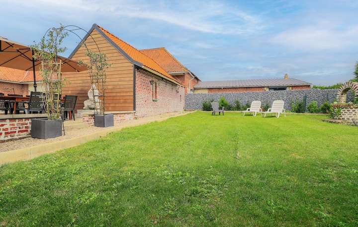 Nice Home In Wittes With Wifi - Aire-sur-la-Lys