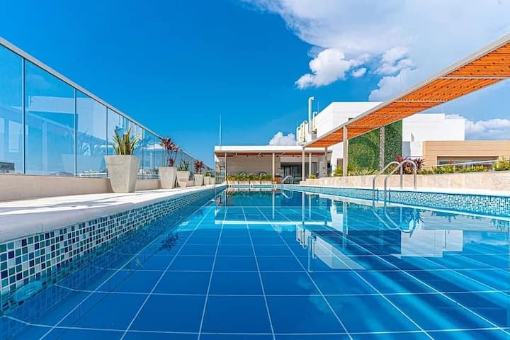 Hermoso Apto 1314 Salguero - Santa Marta, Colombia