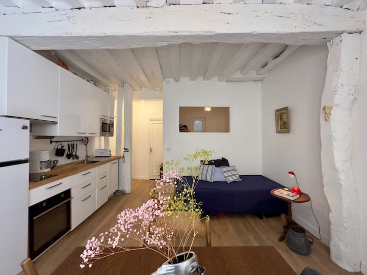 Appartement Dieppe Centre - Dieppe