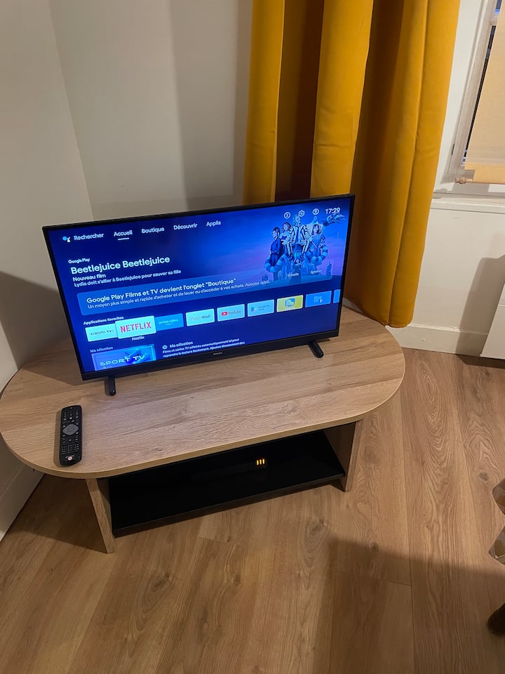 Appartement Dieppe Centre - Dieppe