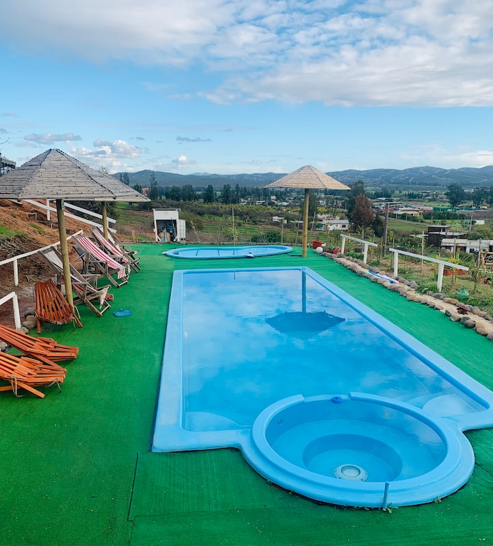 Eco Domo En Limache - 